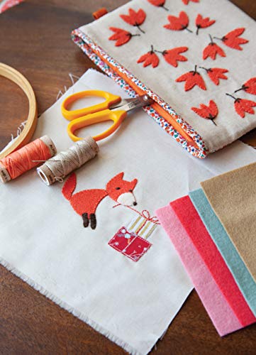 Zakka Wool Appliqué: 60+ Sweetly Stitched Designs, Useful Projects for Joyful Living