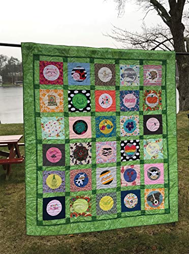 Beyond the Tee-Innovative T-Shirt Quilts: 9 Extraordinary Designs, Tips for Working with Ties & Other Clothing