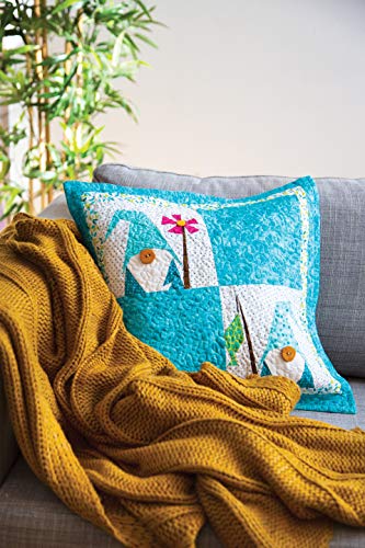 Paper Piecing All Year Round: Mix & Match 24 Blocks; 7 Projects to Sew