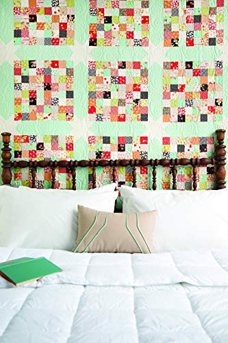Charm School―18 Quilts from 5" Squares: A Beginner's Guide