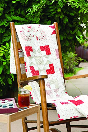 Charm School―18 Quilts from 5" Squares: A Beginner's Guide