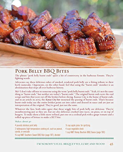 The Offset Smoker Cookbook: Pitmaster Techniques and Mouthwatering Recipes for Authentic, Low-and-Slow BBQ