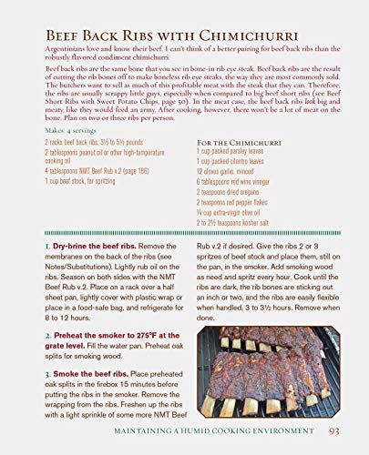 The Offset Smoker Cookbook: Pitmaster Techniques and Mouthwatering Recipes for Authentic, Low-and-Slow BBQ