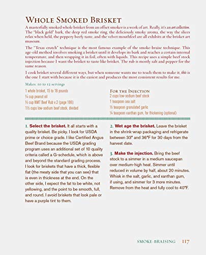 The Offset Smoker Cookbook: Pitmaster Techniques and Mouthwatering Recipes for Authentic, Low-and-Slow BBQ