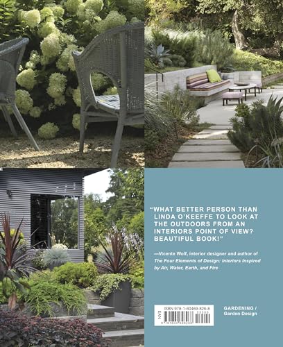 Inside Outside: A Sourcebook of Inspired Garden Rooms