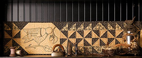 Moda All-Stars - All in a Row Again: 23 Row-by-Row Quilt Designs