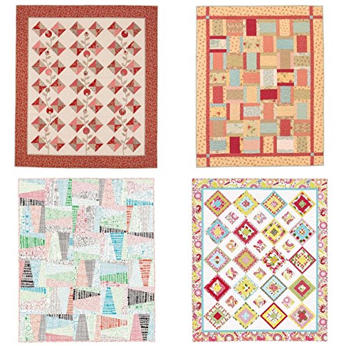 The Big Book of Fat-Quarter Quilts