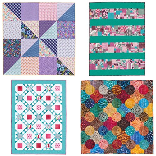 The Big Book of Fat-Quarter Quilts