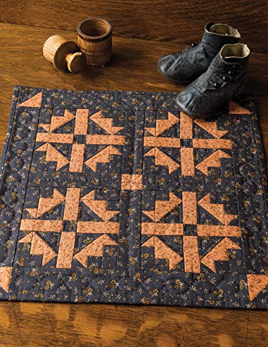Vintage Treasures: Little Quilts for Reproduction Fabrics