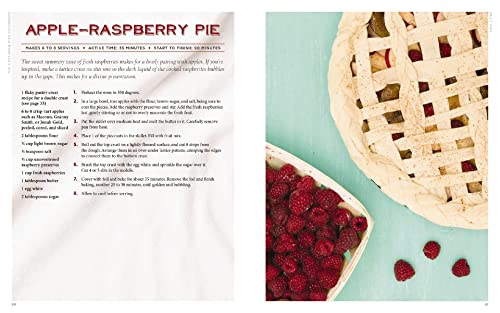 The Cast Iron Pies Cookbook: 101 Delicious Pie Recipes for Your Cast-Iron Cookware