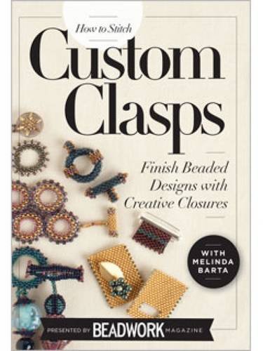 How to Stitch Custom Clasps