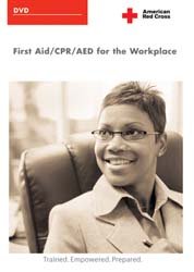 American Red Cross First Aid/CPR/AED for the Workplace