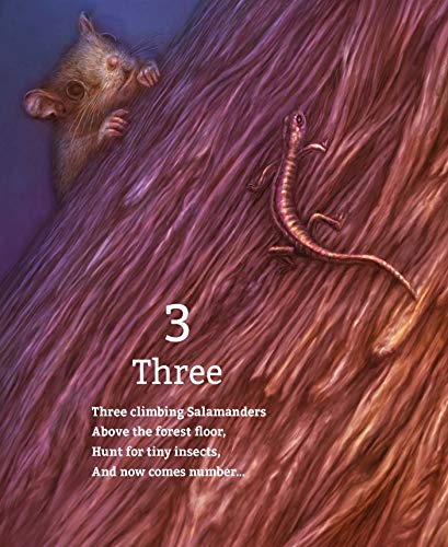 Tall Tall Tree: A Nature Book for Kids About Forest Habitats (A Rhyming Counting Book with STEAM Activities)