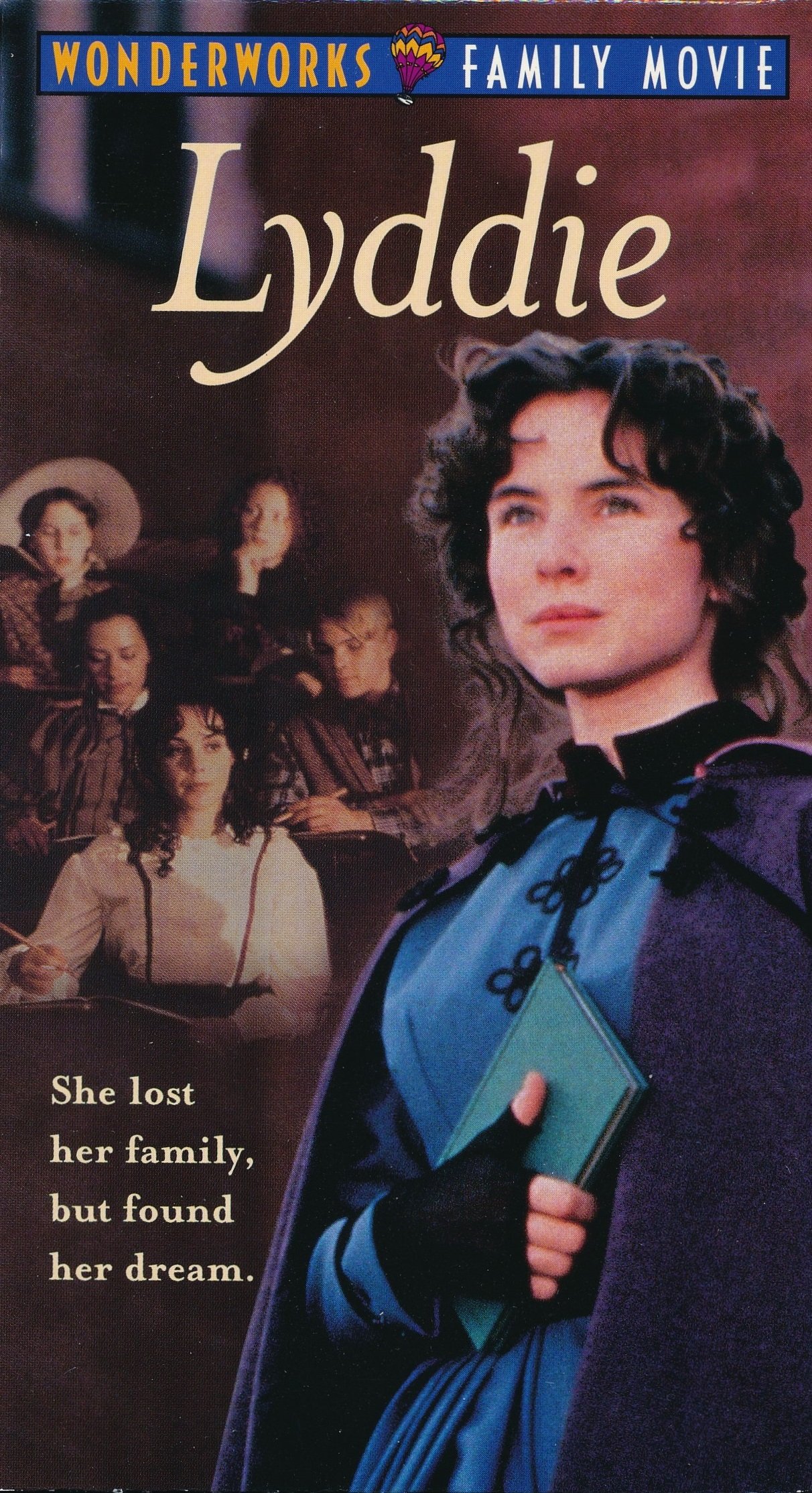 Lyddie (Feature Films For Families) [VHS]
