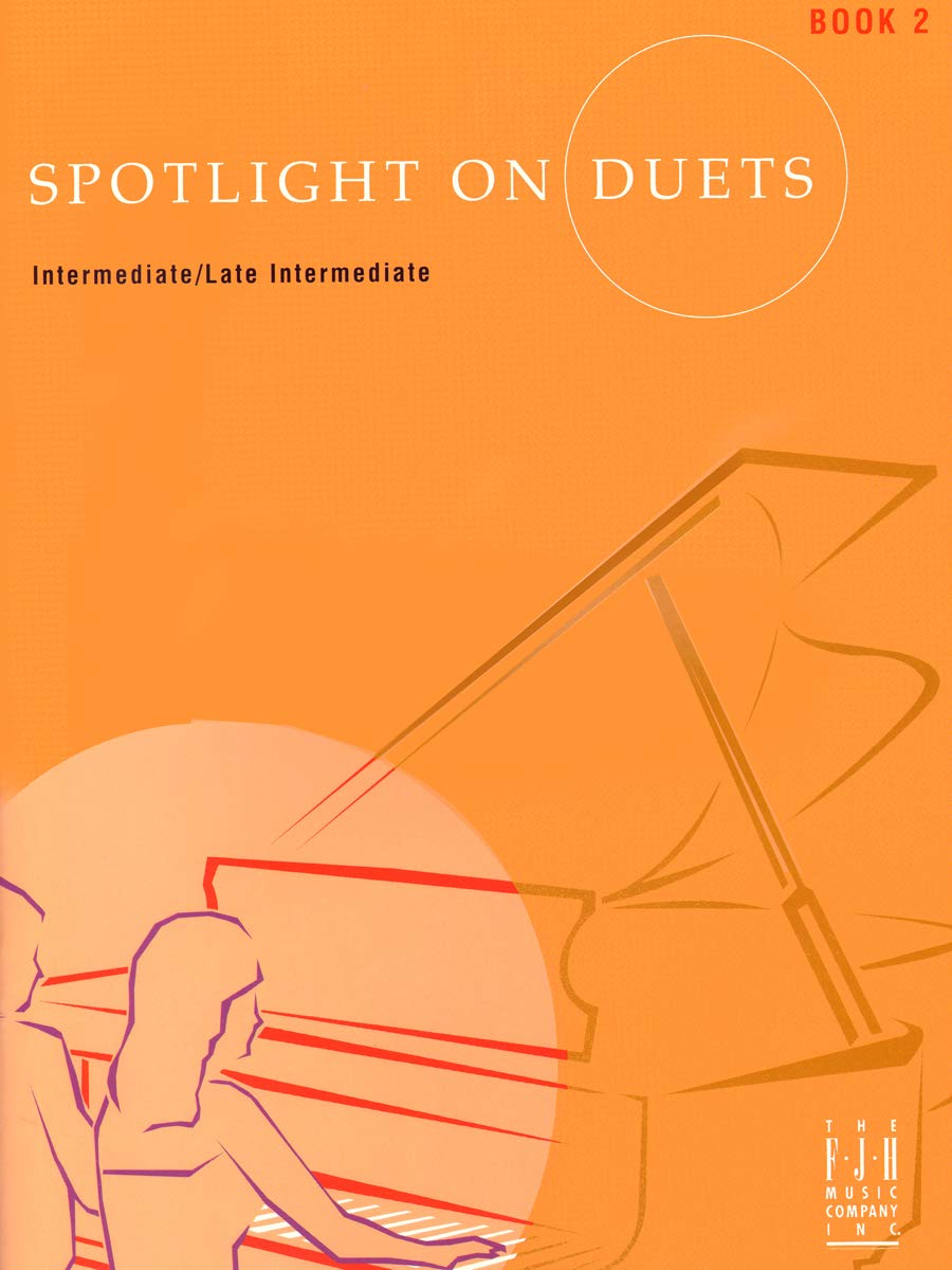 Spotlight on Duets, Book 2