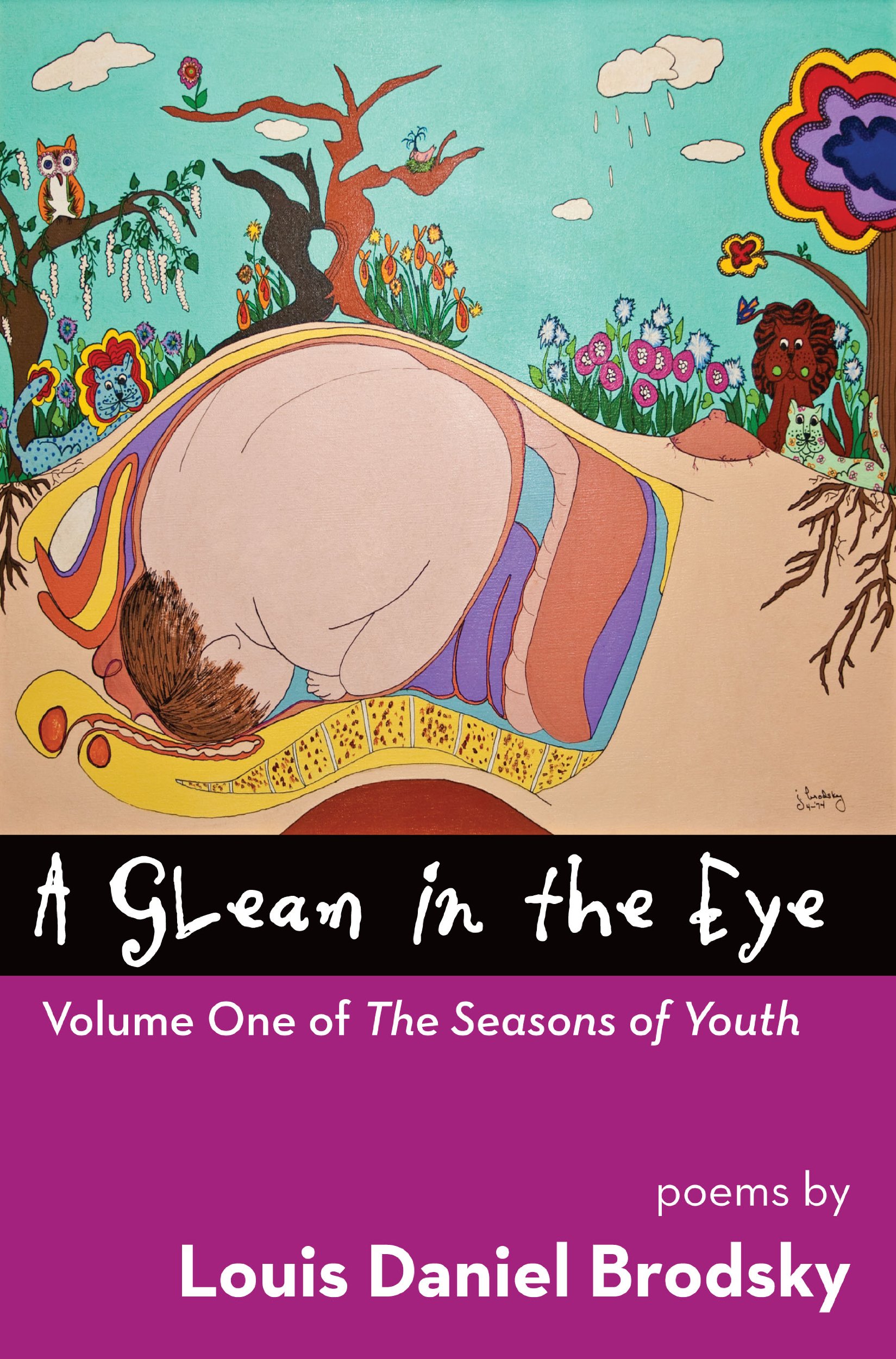 A Gleam in the Eye: Volume One of the Seasons of Youth