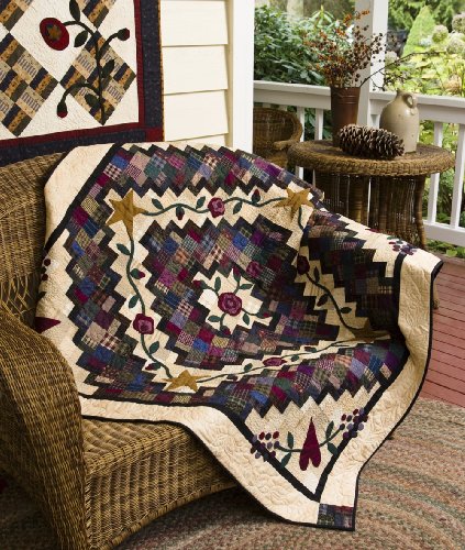 Country Comforts: Quilts for Casual Living