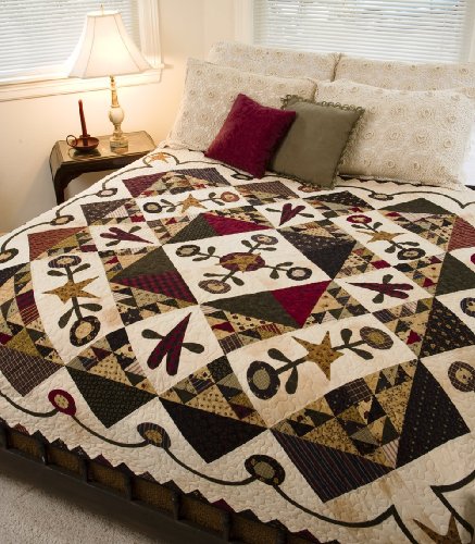 Country Comforts: Quilts for Casual Living
