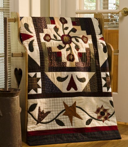 Country Comforts: Quilts for Casual Living