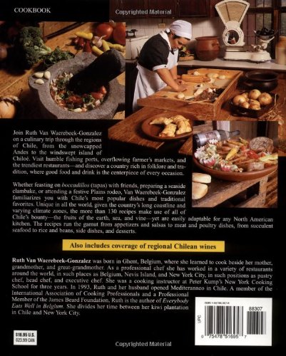 The Chilean Kitchen