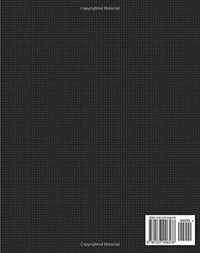 The T-Shirt Sketchbook: Templates and Dot Grids for Designing Graphic Tees