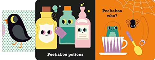 Peekaboo: Pumpkin (Peekaboo You)