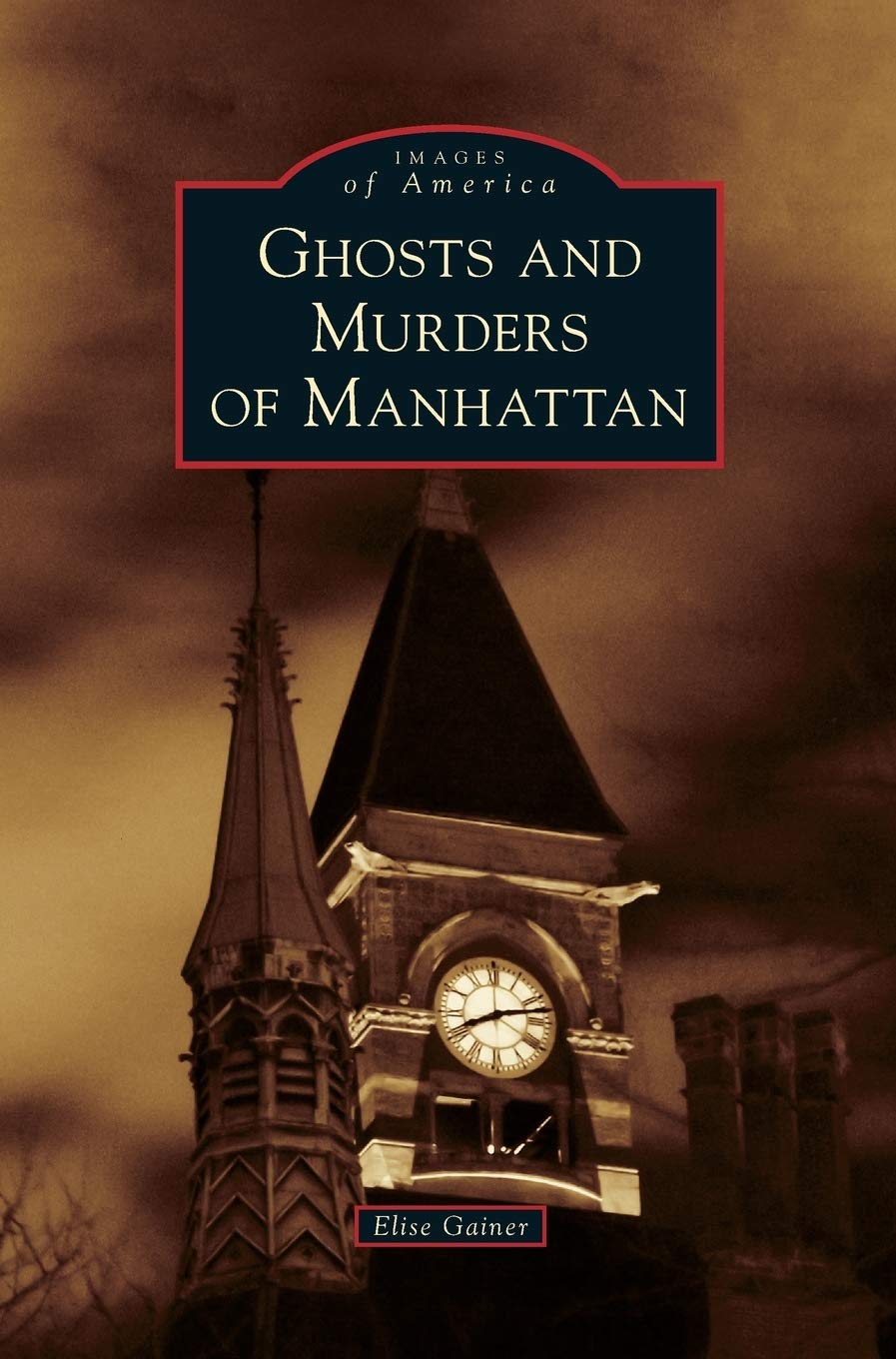 Ghosts and Murders of Manhattan