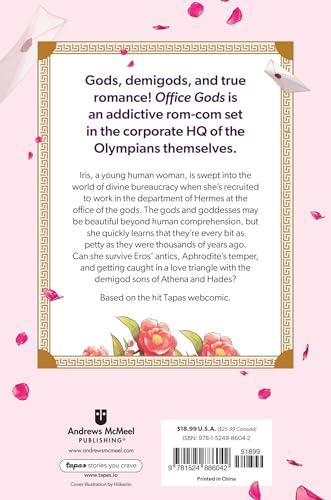 Office Gods (Volume 1)