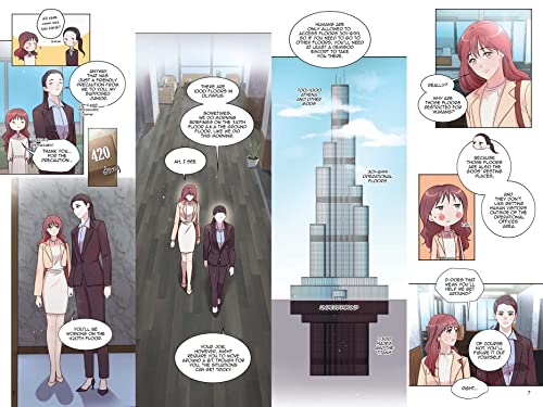 Office Gods (Volume 1)