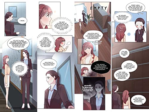 Office Gods (Volume 1)