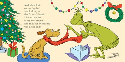 I Am Cindy-Lou Who: Based on Dr. Seuss's How the Grinch Stole Christmas! (Dr. Seuss's I Am Board Books)