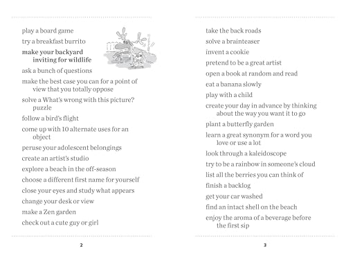 5,203 Things to Do Instead of Looking at Your Phone