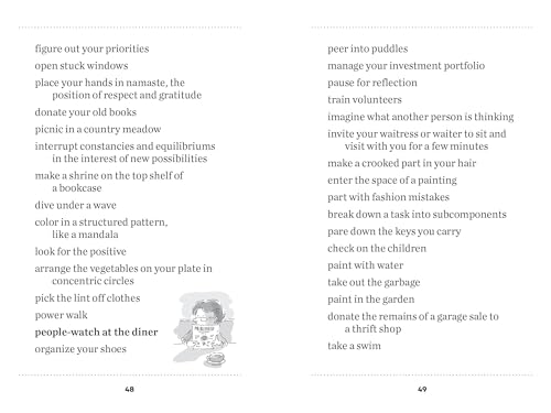 5,203 Things to Do Instead of Looking at Your Phone