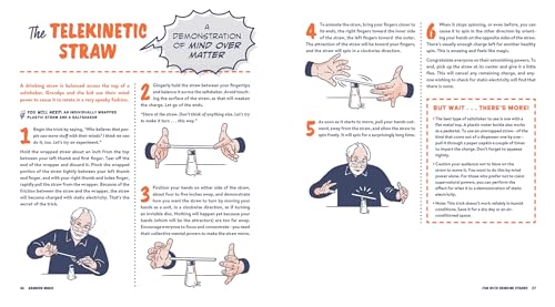 Grandpa Magic: 116 Easy Tricks, Amazing Brainteasers, and Simple Stunts to Wow the Grandkids