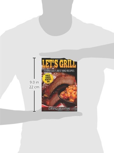 Let's Grill! Tennessee's Best BBQ Recipes