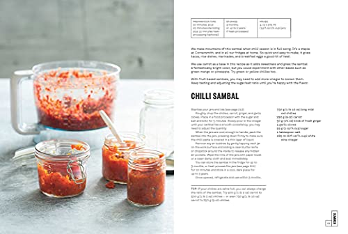 Pickling, Fermenting & Salad-Making: Vegetables with More Taste & Less Waste