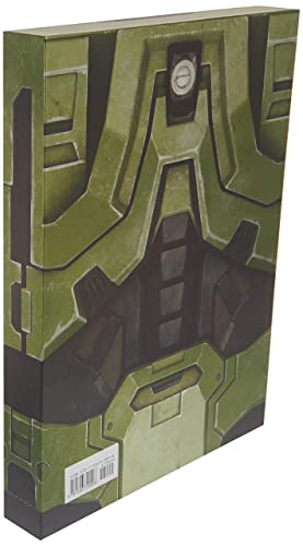 The Art of Halo Infinite Deluxe Edition