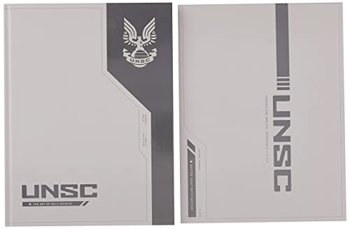 The Art of Halo Infinite Deluxe Edition