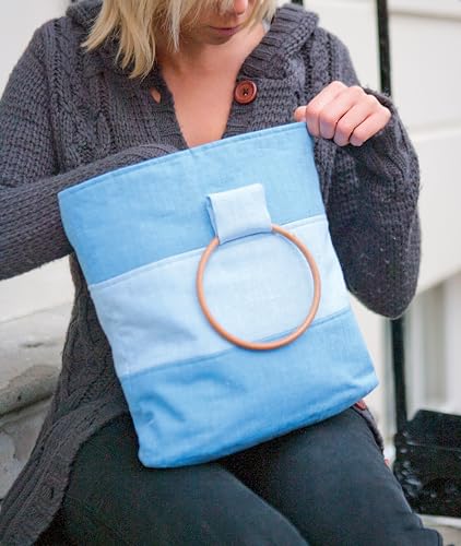 The Book of Bags: 30 Stylish Projects for Beautifully Sewn Bags (IMM Lifestyle Books)
