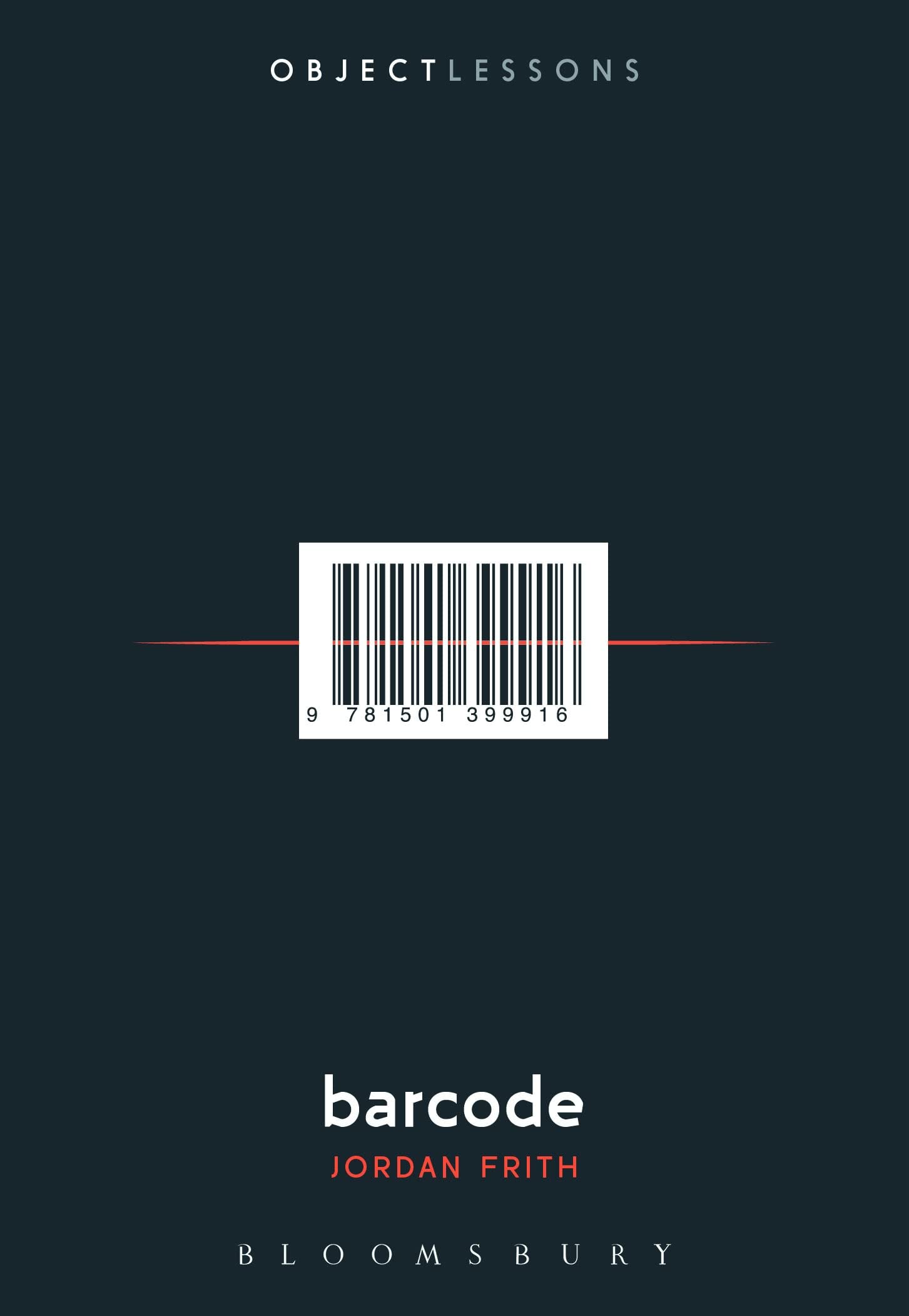 Barcode (Object Lessons)