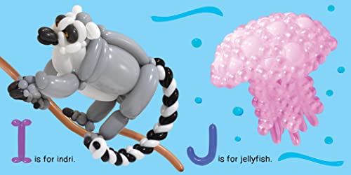 ABC: Balloon Art (Balloon Art Books)