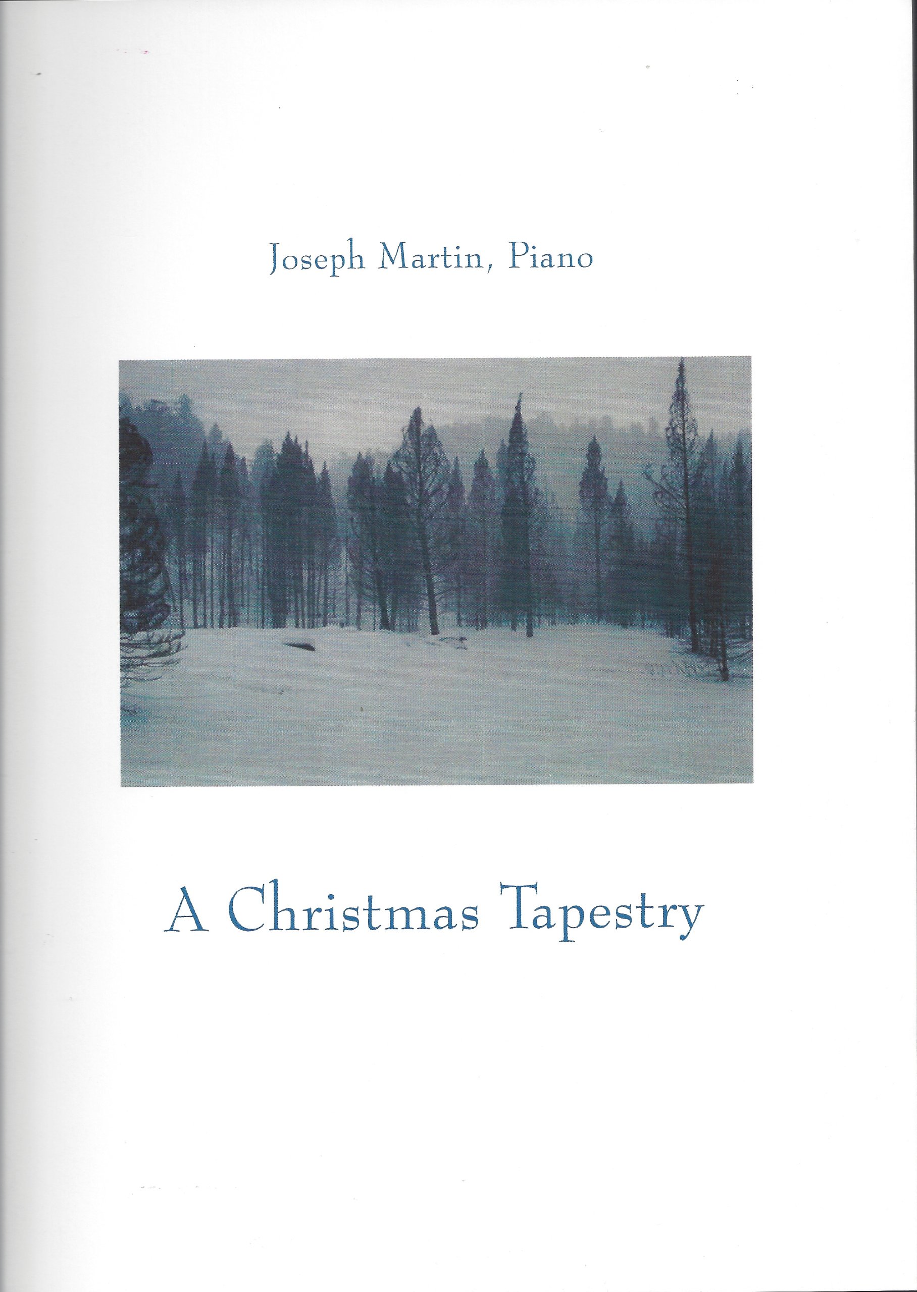 A Christmas Tapestry