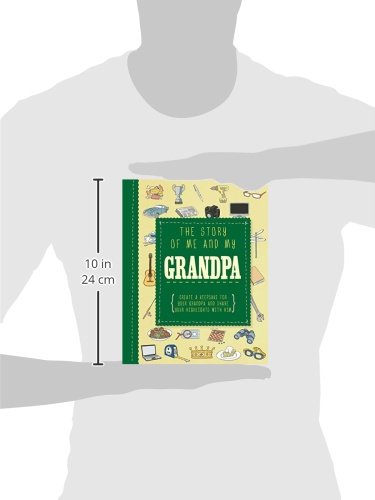 The Story of Me and My Grandpa (Life Canvas) (Adventures With.)