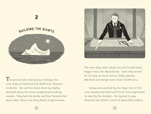 Tragedy at Sea: The Sinking of the Titanic (Everyone Can Be a Reader (Nonfiction))