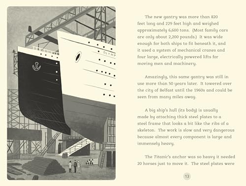 Tragedy at Sea: The Sinking of the Titanic (Everyone Can Be a Reader (Nonfiction))
