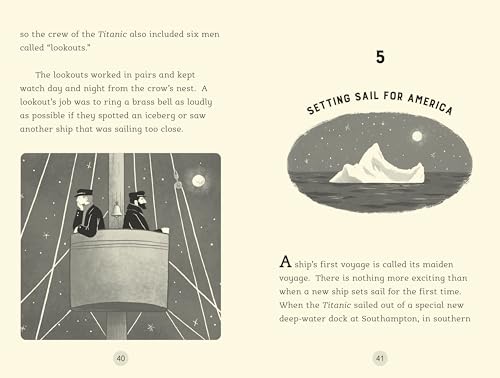 Tragedy at Sea: The Sinking of the Titanic (Everyone Can Be a Reader (Nonfiction))