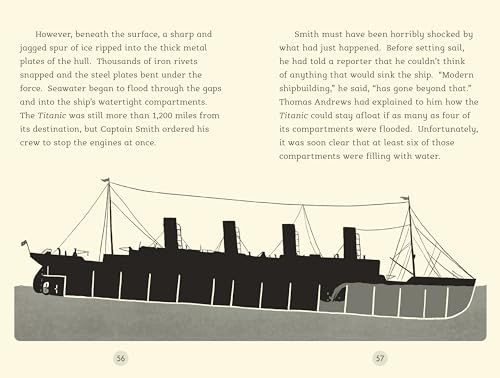 Tragedy at Sea: The Sinking of the Titanic (Everyone Can Be a Reader (Nonfiction))