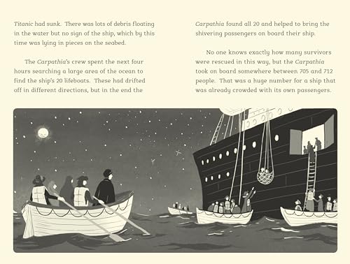 Tragedy at Sea: The Sinking of the Titanic (Everyone Can Be a Reader (Nonfiction))