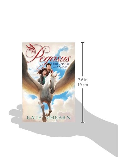 Origins of Olympus (4) (Pegasus)