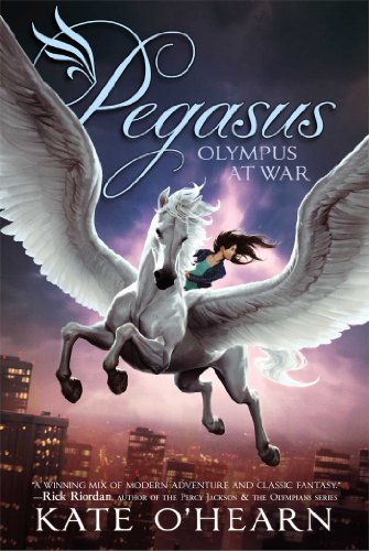 Olympus at War (2) (Pegasus)